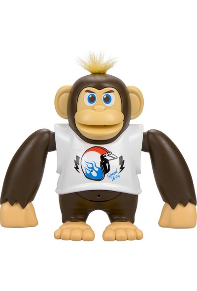 Silverlit Chimpy Robot Beyaz