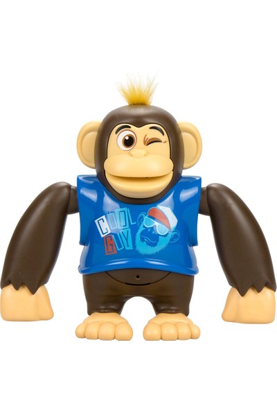 Silverlit Chimpy Robot Mavi