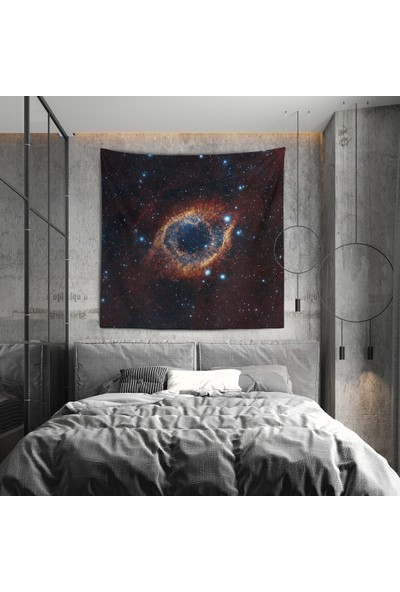 Wallhang Helix Nebula Duvar Örtüsü 150X150 cm Wallhang Helix Nebula Duvar Örtüsü 150X150 cm