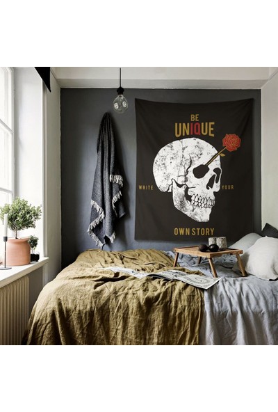 Wallhang Be Unique Duvar Örtüsü 130X150 cm Wallhang Be Unique Duvar Örtüsü 130X150 cm