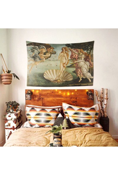 Wallhang The Birth Of Venus Duvar Örtüsü 150X100 cm