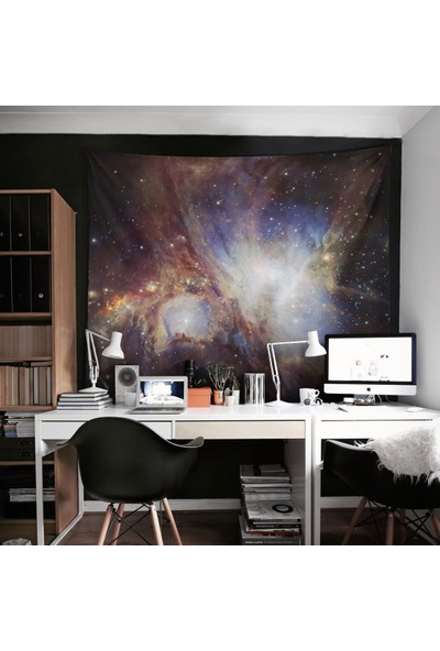 Wallhang Orion Nebula #2 Duvar Örtüsü 200X150 cm