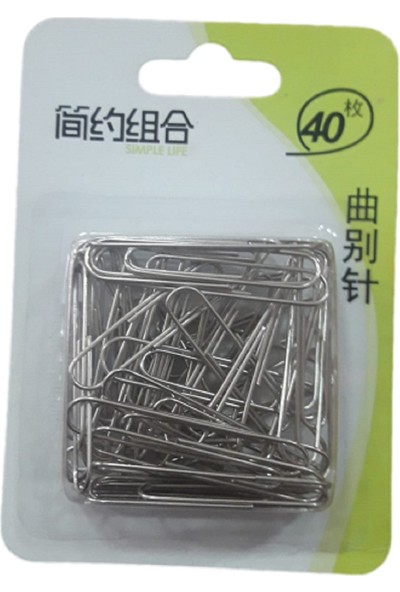 ADG Metal Ataş 40'lı 50 mm