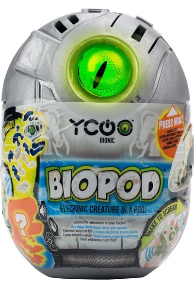 Silverlit Biopod Dinozor Robot Silverlit Biopod Dinozor Robot