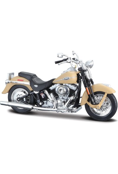 Maisto 1:18 Harley-Davidson 2005 Flstcı Softail Springer Classic