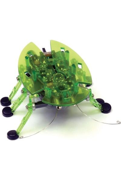 Neco Toys Hexbug Böcek Yeşil