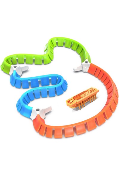 Neco Toys Hexbug Flash Nano Başlangıç Seti Turuncu Neco Toys Hexbug Flash Nano Başlangıç Seti Turuncu