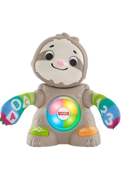 Fisher-Price Linkimals Neşeli Tembelhayvan Fisher-Price Linkimals Neşeli Tembelhayvan