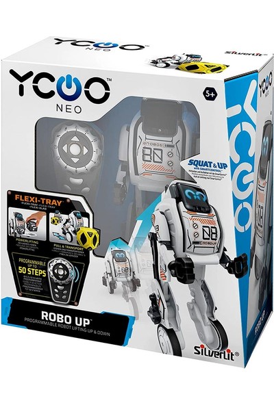 Silverlit Robo Up Silverlit Robo Up