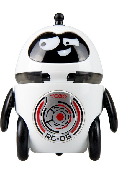 Silverlit Follow Me Droid Beyaz Silverlit Follow Me Droid Beyaz