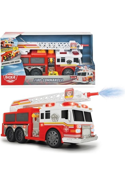 Dickie Işıklı ve Sesli Itfaiye 36 cm Dickie Işıklı ve Sesli Itfaiye 36 cm