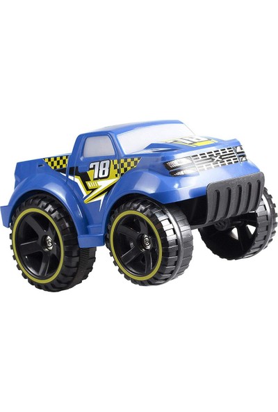 Silverlit Tooko Programlanabilen ve Şaha Kalkan Kamyon Mavi