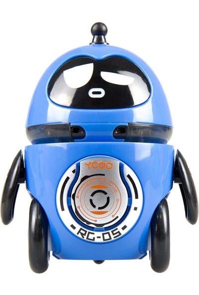 Silverlit Follow Me Droid Mavi Silverlit Follow Me Droid Mavi