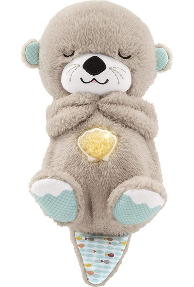 Fisher-Price Fisher Price Uyku ve Oyun Arkadaşı Su Samuru Fisher-Price Fisher Price Uyku ve Oyun Arkadaşı Su Samuru