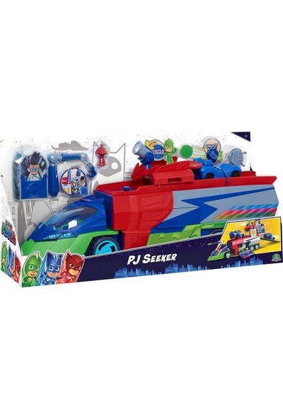Pj Masks Pijamaskeliler Keşif Aracı Pj Masks Pijamaskeliler Keşif Aracı