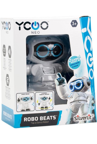 Silverlit Robo Beats Silverlit Robo Beats