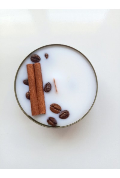 Doğal Soya Mumu Doğal Soya Mumu