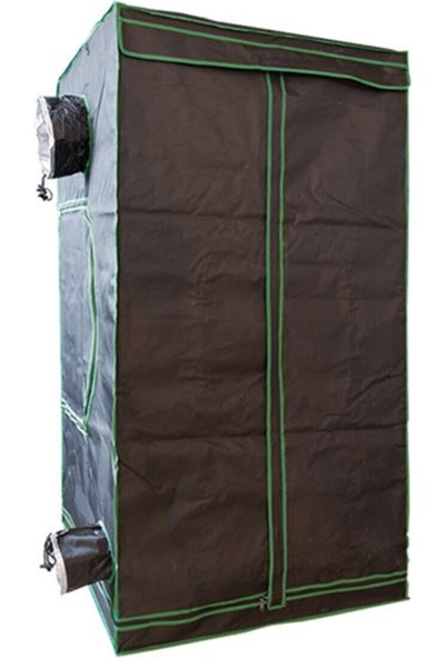 Bitki Yetiştirme Kabini 120X120X200CM Bitki Yetiştirme Kabini 120X120X200CM