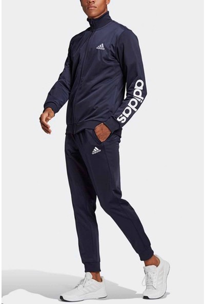 Adidas Erkek Eşofman Takım GKR9655RLACIVERT