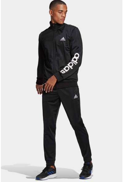 Adidas Erkek Eşofman Takım GKR9654RSIYAH