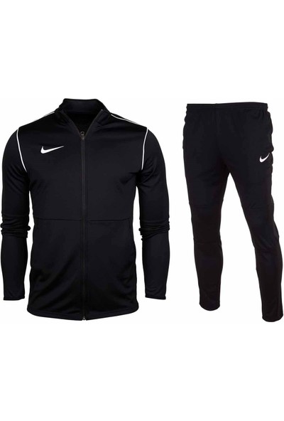 Nike Dry Park 20 Erkek Eşofman Takım NK6885-010-SIYAH