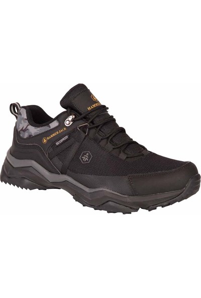 Hammer Jack Wilton M Erkek Waterproof Ayakkabı 101 21754-MSIYAH Hammer Jack Wilton M Erkek Waterproof Ayakkabı 101 21754-MSIYAH