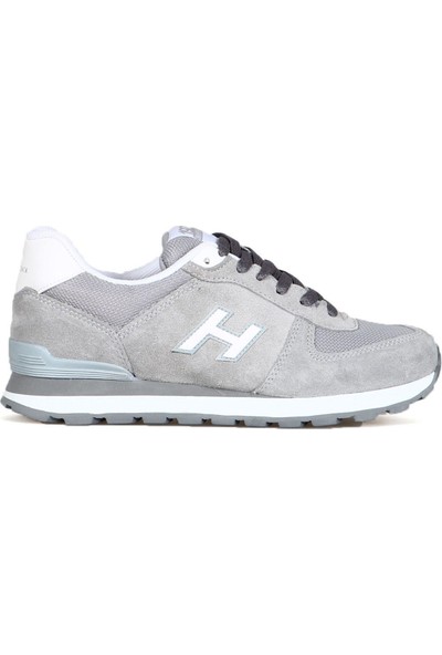 Hammer Jack Peru G Kadın Günlük Spor Ayakkabı 102 19250-GGRI-BEYAZ Hammer Jack Peru G Kadın Günlük Spor Ayakkabı 102 19250-GGRI-BEYAZ