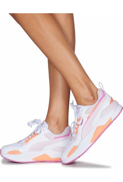 Puma X-Ray 2 Square Kadın Günlük Spor Ayakkabı 373108 45 Byzpmb