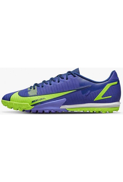 Nike Mercurial Vapor 14 Academy Tf Erkek Halı Saha Ayakkabı CV0978-474-MOR