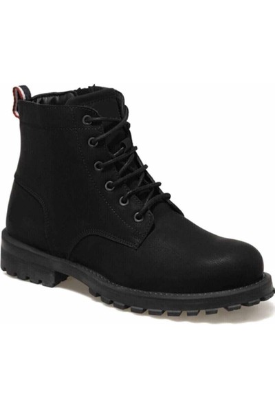 Geppetto Bot Erkek Bot Ayakkabı Rs-Zerosıyah