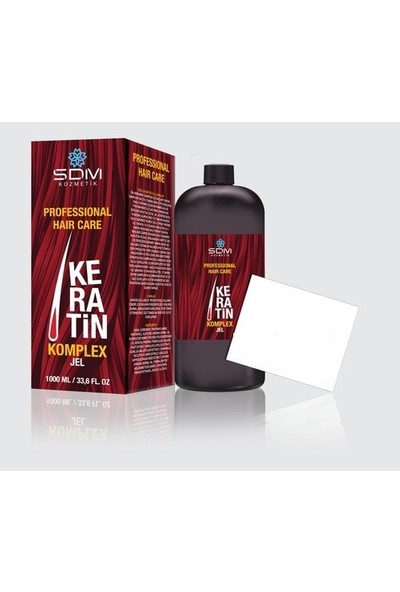 Sdm Kozmetik Sdm Dumansız Hoş Kokulu Jel Keratini 1000 ml Sdm Kozmetik Sdm Dumansız Hoş Kokulu Jel Keratini 1000 ml
