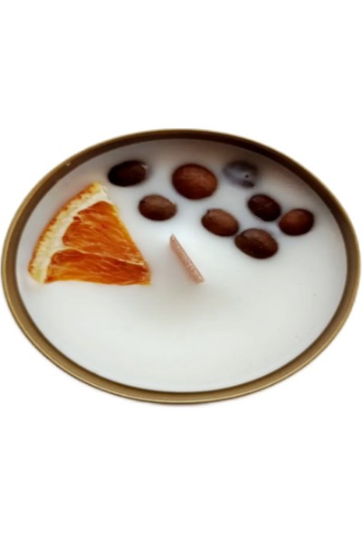 Doğal Soya Mumu Doğal Soya Mumu