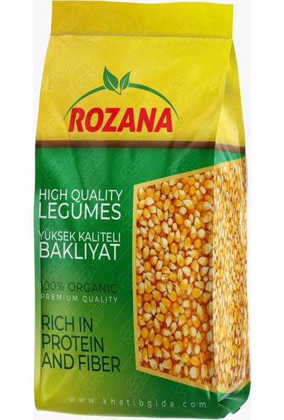 Rozana Patlayan Mısır 900 gr Rozana Patlayan Mısır 900 gr