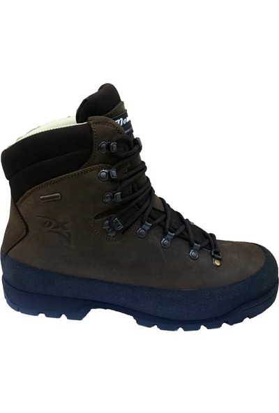 Mondeox Tonale Fas 114 Koyu Kahve Bot