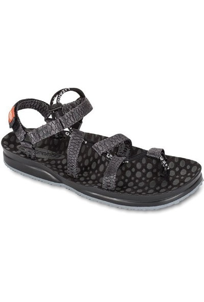 Lızard Hex H2O Skın Koyu Gri Sandalet