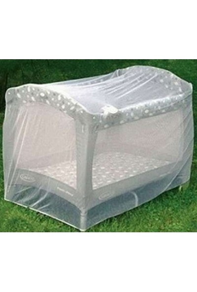 Yeni Sema Baby Yatak Cibinliği