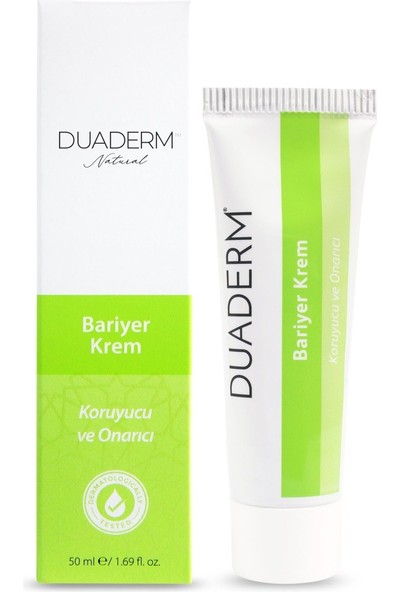 Duaderm Bariyer Krem 50 ml