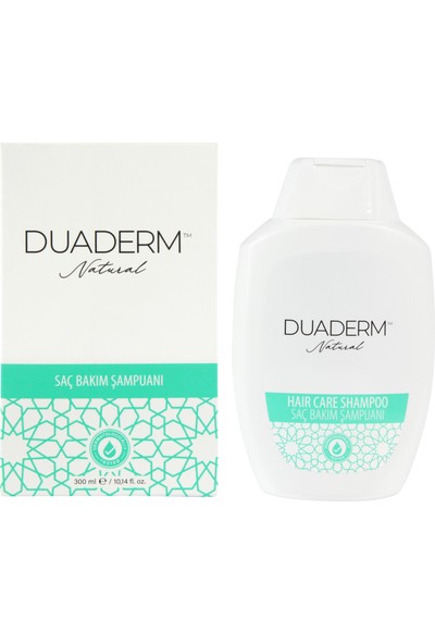 Duaderm Bakım Şampuanı 300 ml