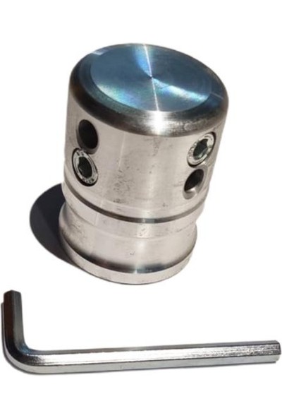 Esc Tırpan Alüminyum Örümcek Başlık (Tüm Modellere Uygun)