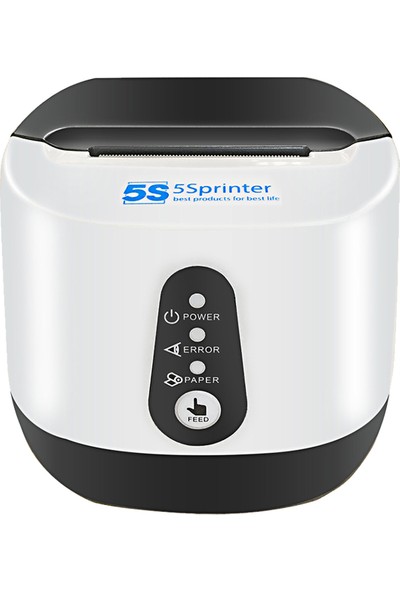 Foyou USB Kablosuz Makbuz Yazıcısı Doğrudan Termal Masaüstü (Yurt Dışından) Foyou USB Kablosuz Makbuz Yazıcısı Doğrudan Termal Masaüstü (Yurt Dışından)