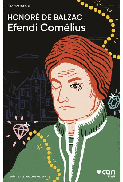 Efendi Cornélius - Honore De Balzac Efendi Cornélius - Honore De Balzac