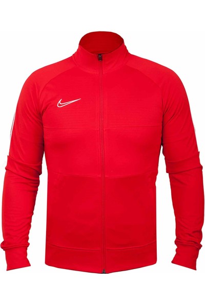 Nike M Nk Dry ACDMY19 Trk Jkt K Erkek Eşofman Üst AJ8190657-KIRMIZI