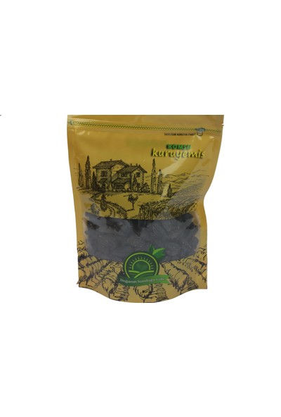 Komşu Kuruyemiş Siyah Üzüm Çekirdeksiz Jumbo 1 kg Komşu Kuruyemiş Siyah Üzüm Çekirdeksiz Jumbo 1 kg