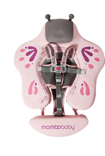 Mambobaby Çocuklar Için Korumalı Emniyet Kilitli Bebek Yüzme Can Simidi Mambobaby Çocuklar Için Korumalı Emniyet Kilitli Bebek Yüzme Can Simidi
