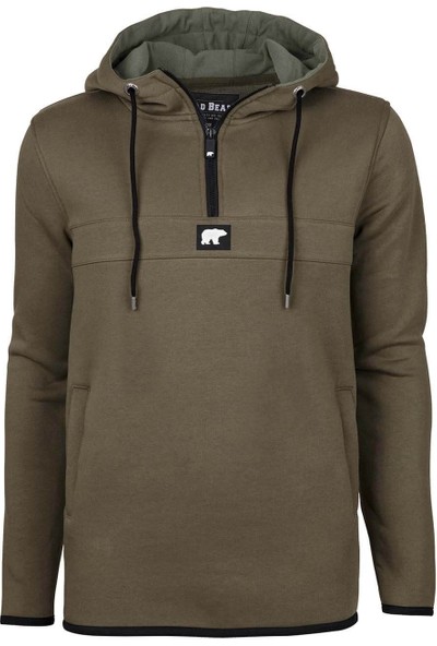 Bad Bear Sweatshirt Erkek Sweatshirt BADSSweatshirt21HAKİ Camo