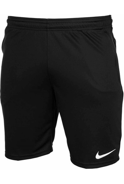 M Nk Df PARK20 Short Erkek Şort CW6152-010-SIYAH