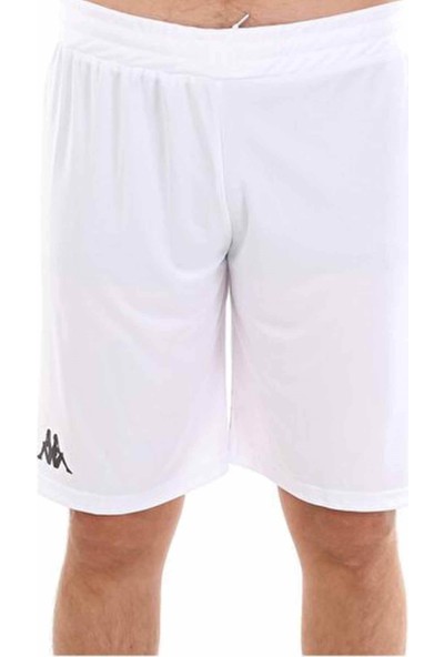 Kappa Cago Erkek Şort 1-303HZF0-001BEYAZ Kappa Cago Erkek Şort 1-303HZF0-001BEYAZ