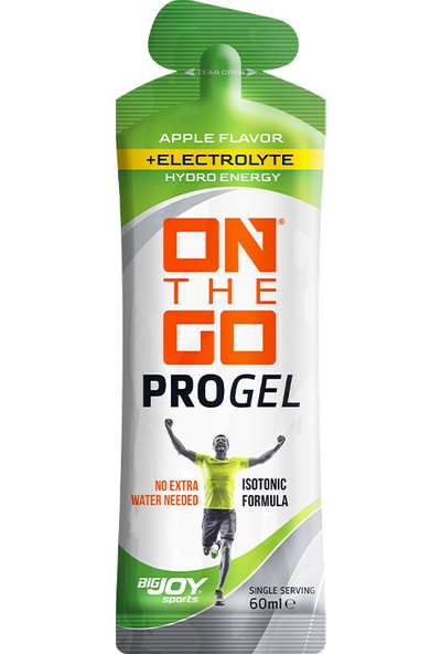 Onthego Progel + Electrolyte 60 ml Elma