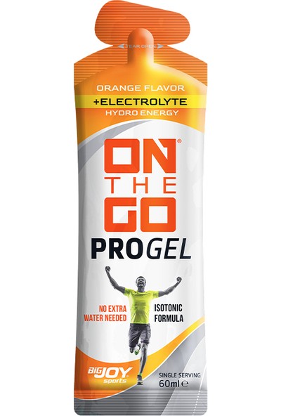 Onthego Progel + Electrolyte 60 ml Elma