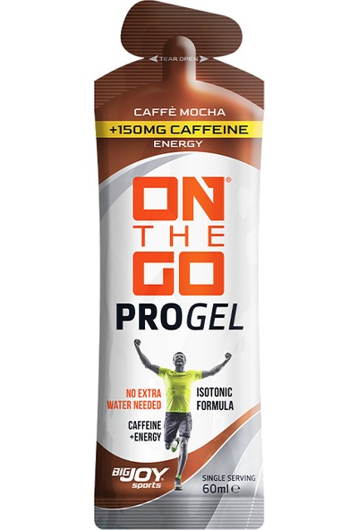 Onthego Progel + Caffeine 60 ml